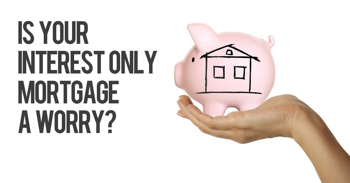 What Is Interest-Only Mortgage? – We buy Negative Equity property